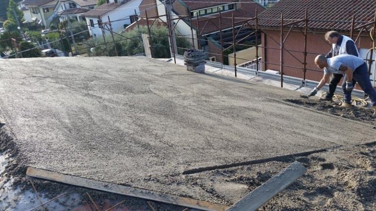 Massetti per interni ed esterni | Albignasego, PD | Fasolato Massetti