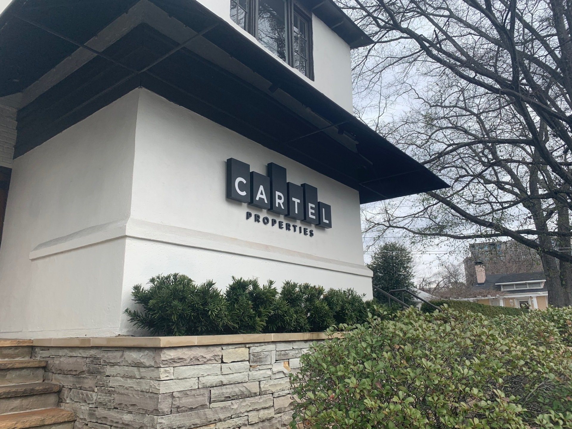 Recent Sign Projects By Altair Sign & Light - March 2020