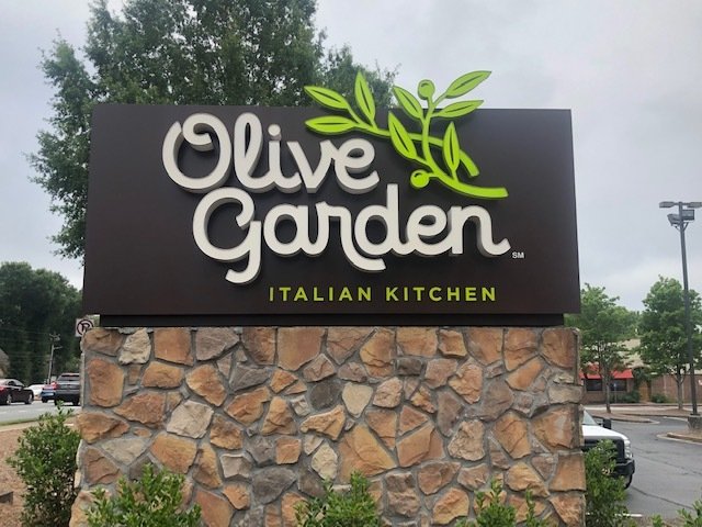 Architectural Signs Atlanta | Altair Sign & Light