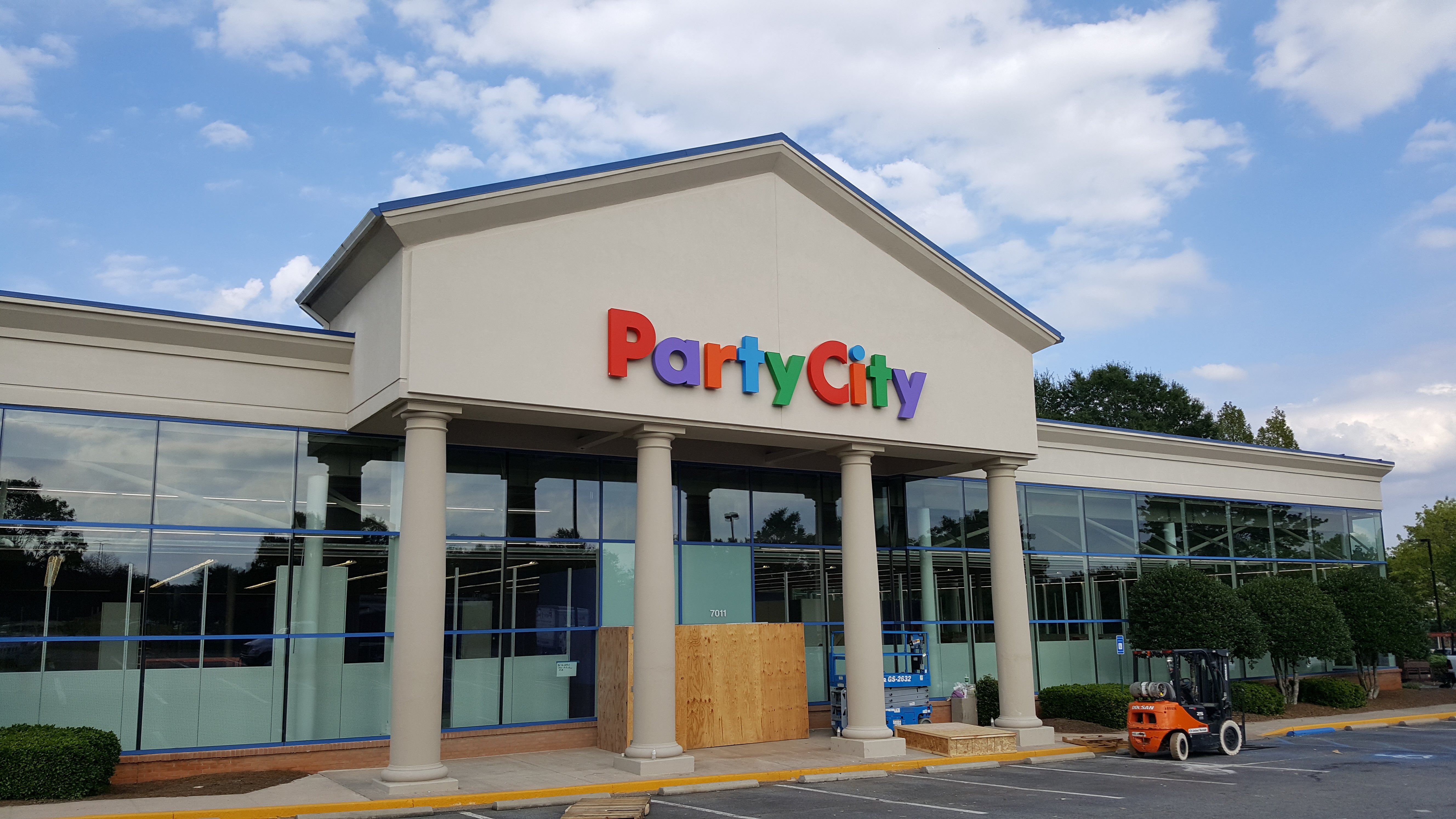 Build Wall Signs Atlanta | Altair Sign & Light