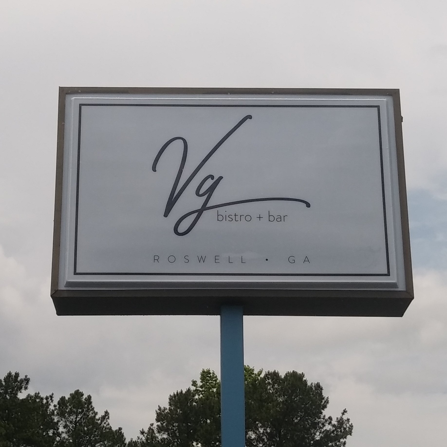 Pole Signs Atlanta | Altair Sign & Light