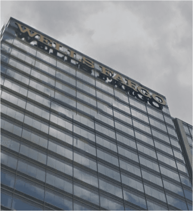 High Rise Sings Atlanta | Altair Sign & Light