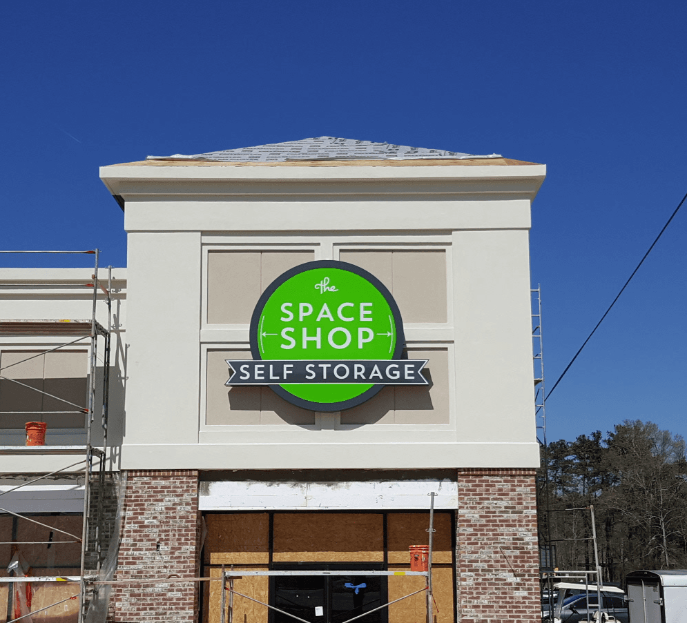 Sign & Lighting Portfolio | Altair Sign & Light