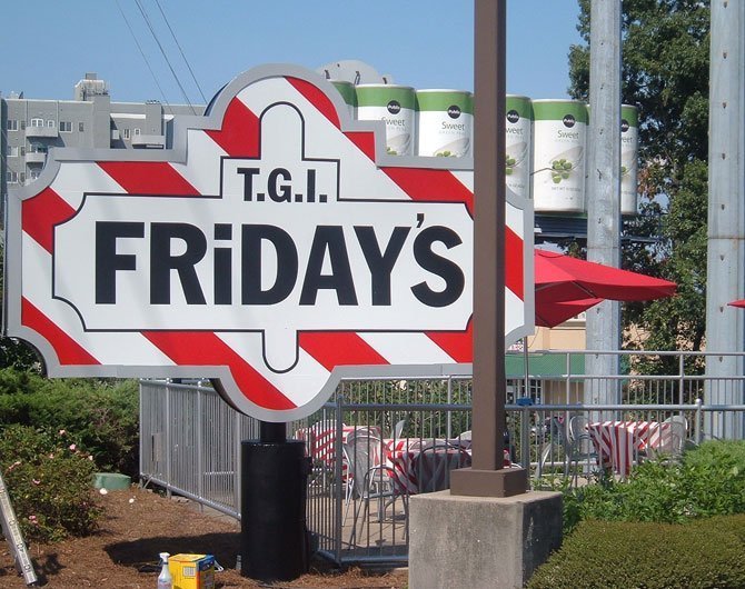 Restaurant Signs Atlanta | Altair Sign & Light