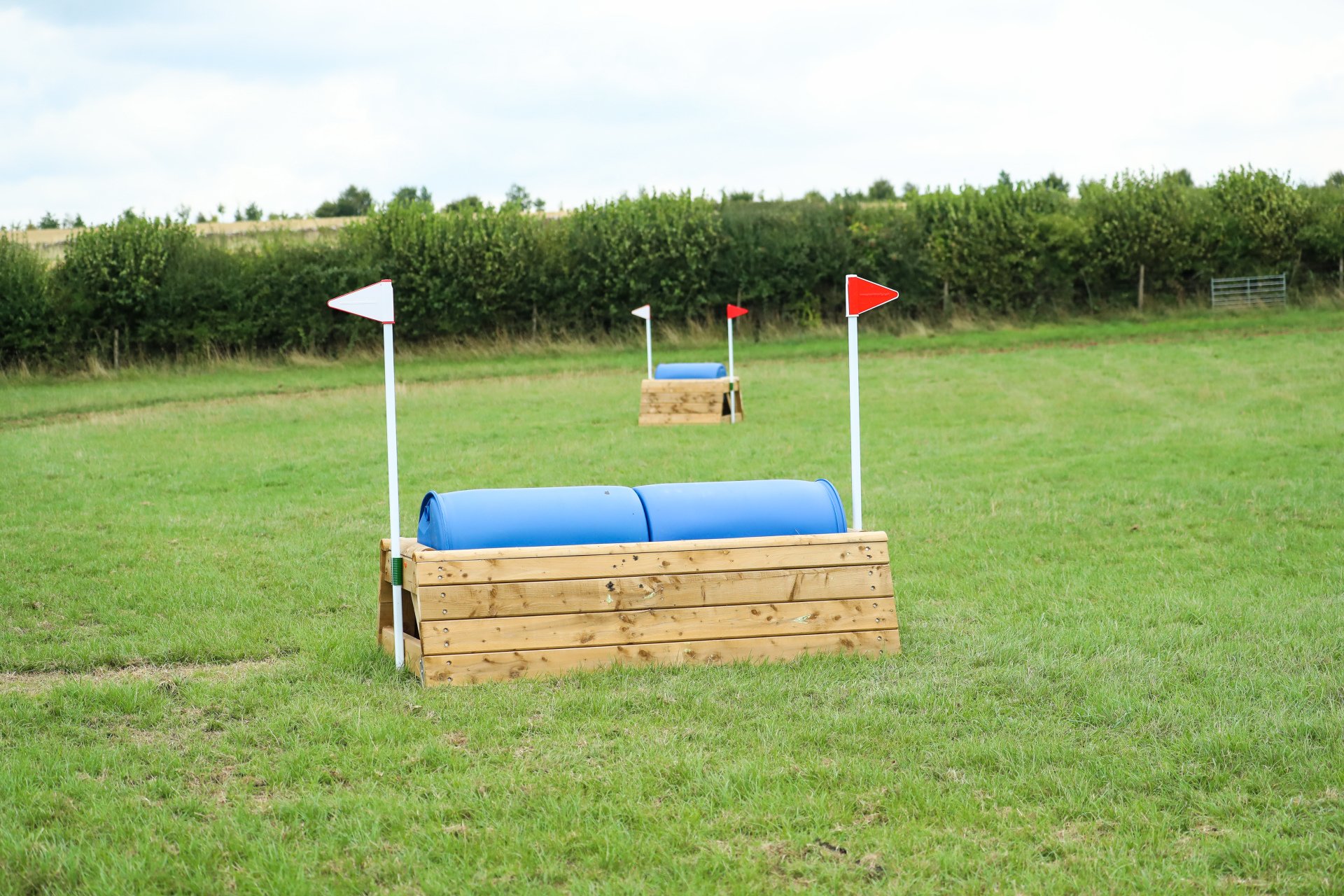 CROSS COUNTRY - OXSTALLS XC
