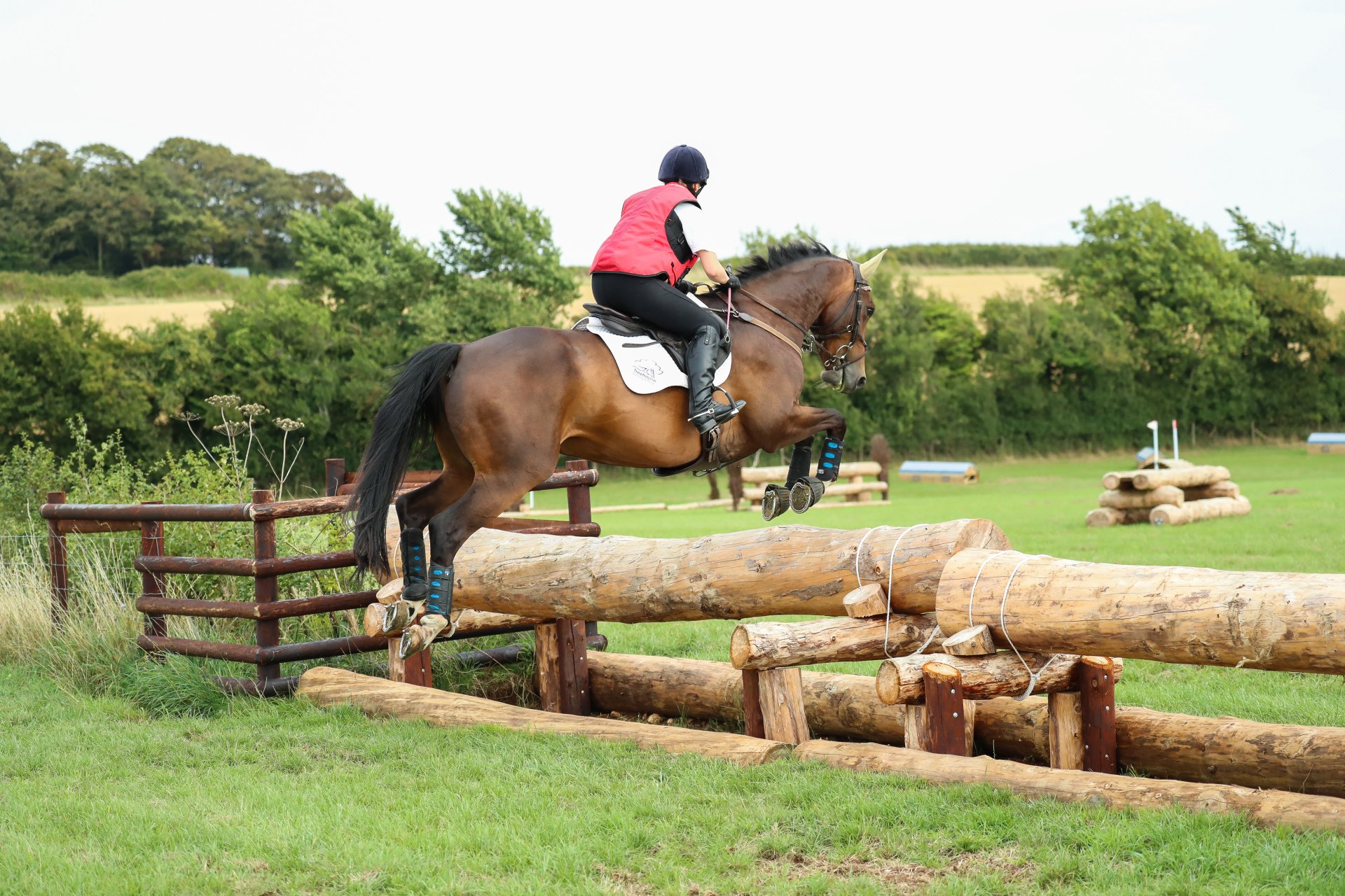 HOME - OXSTALLS XC