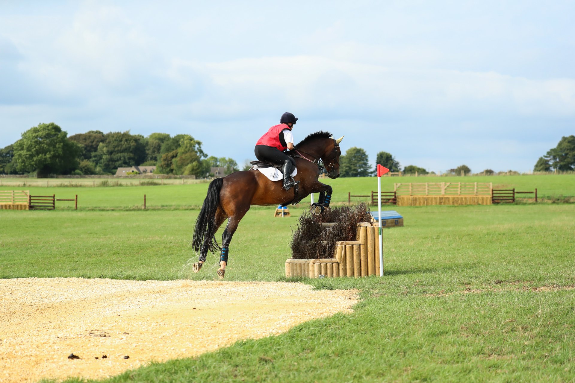 HOME - OXSTALLS XC