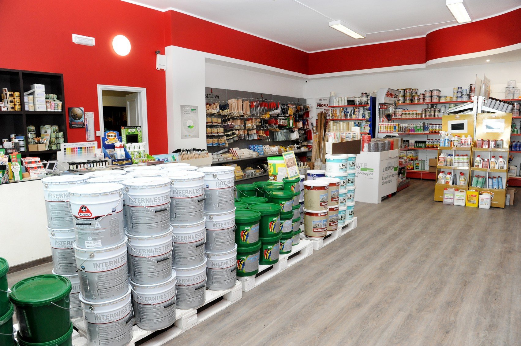 Colorificio | Torino | Colorificio Pronda