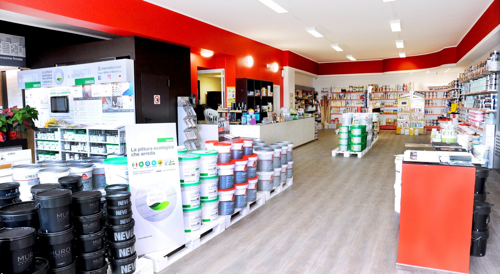 Colorificio | Torino | Colorificio Pronda