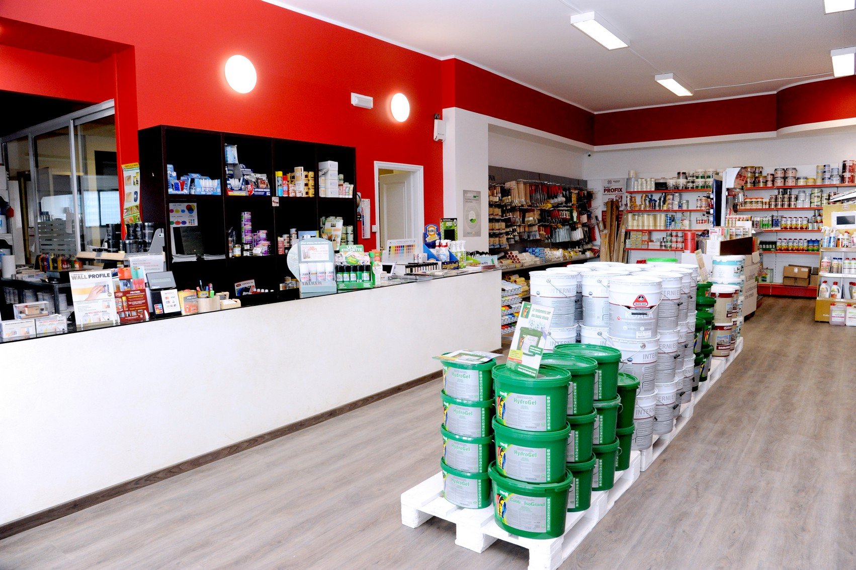 Colorificio | Torino | Colorificio Pronda