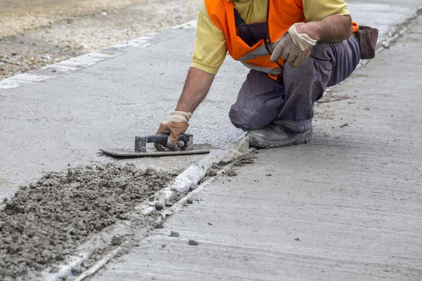 The Dangers of DIY Concreting