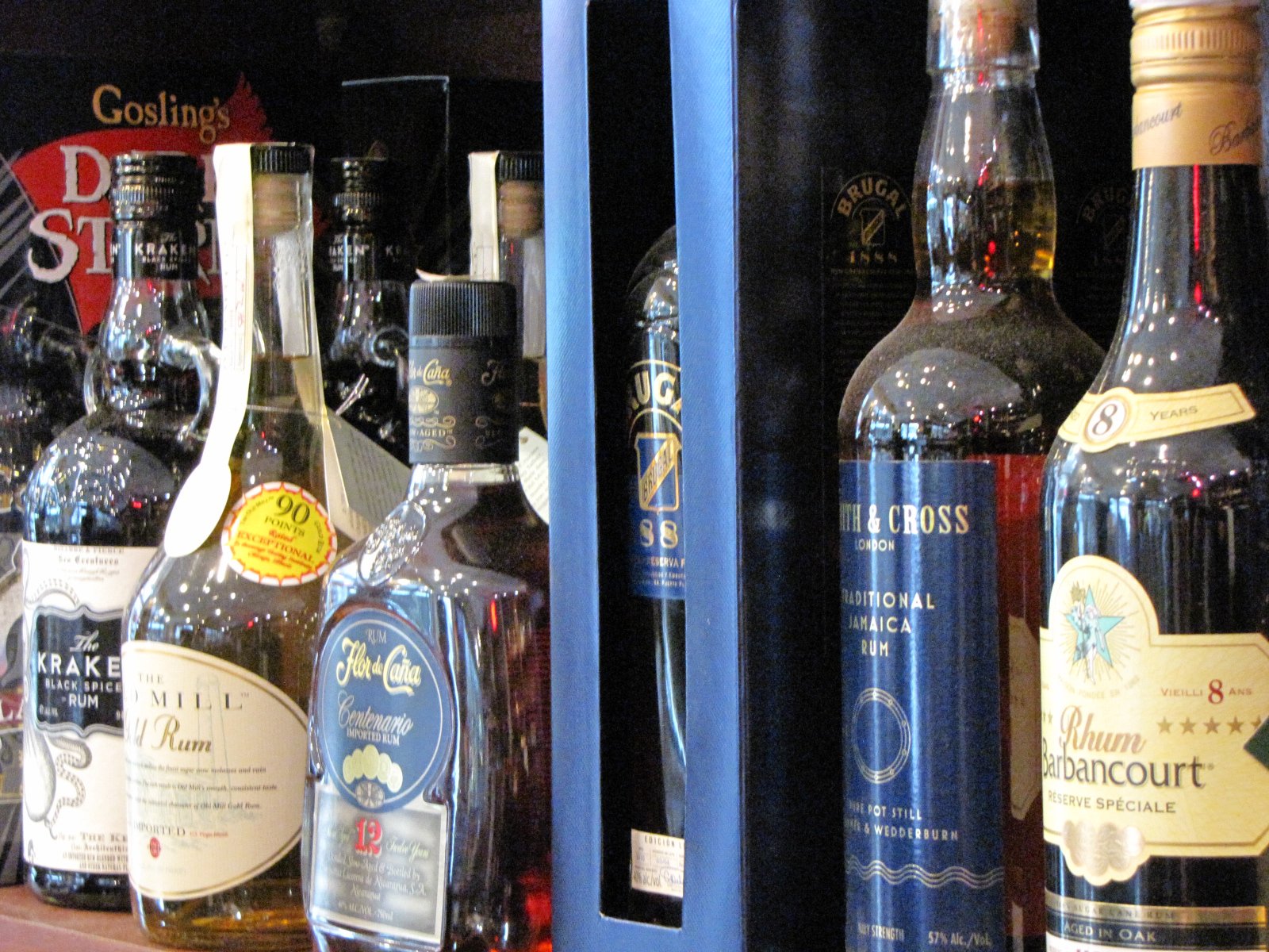 Best Liquor Selection in Denver Colorado