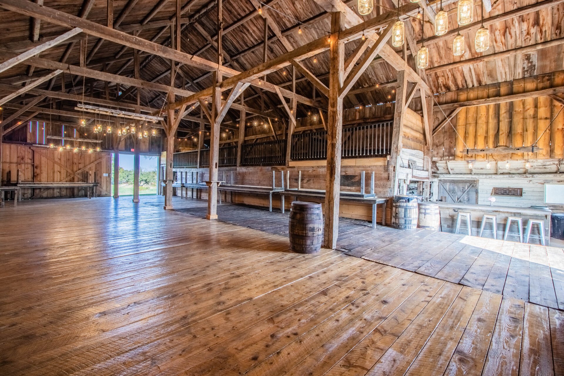 Gallery | Dayton, ME | This Old Barn