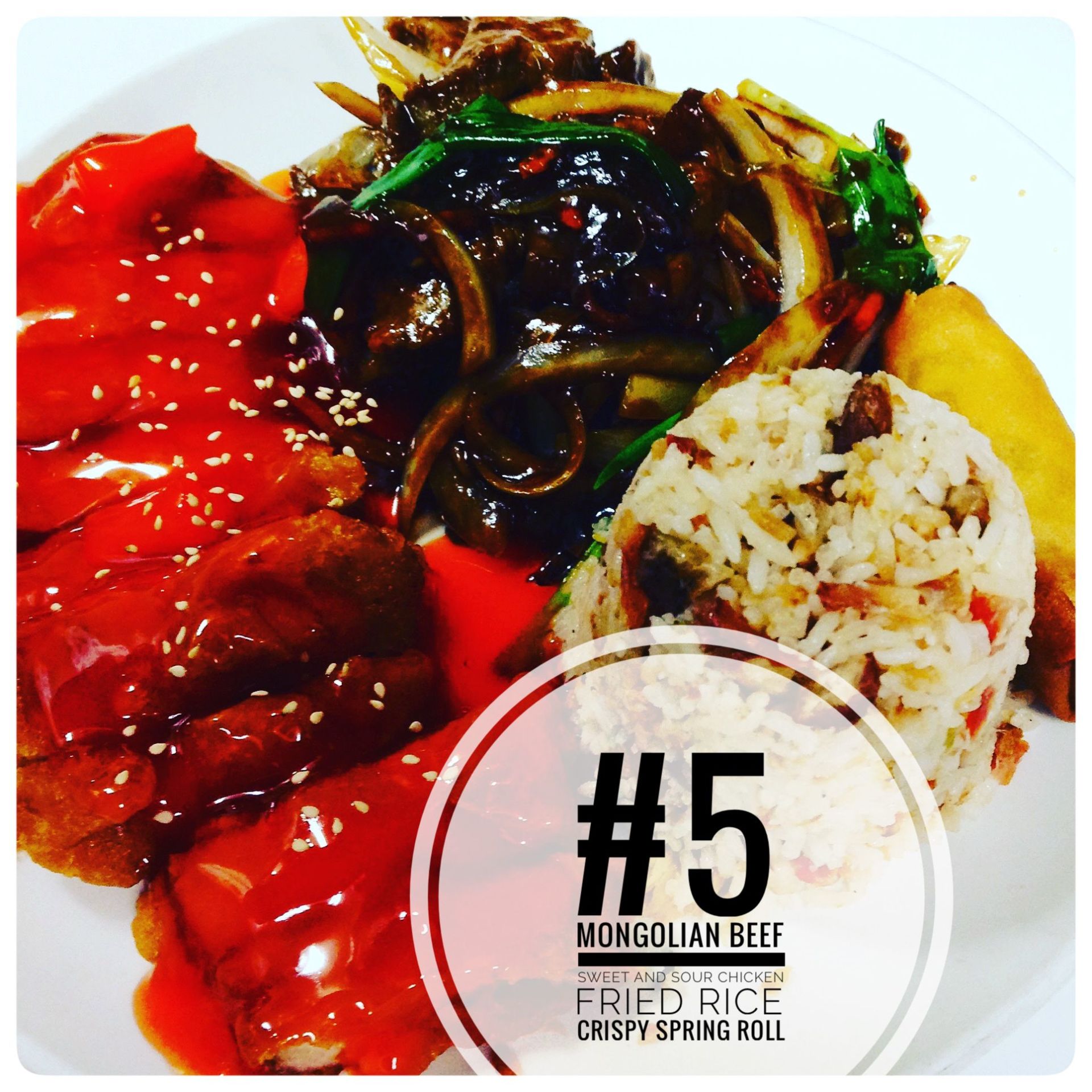 Menu Photos - Emperor's Palace