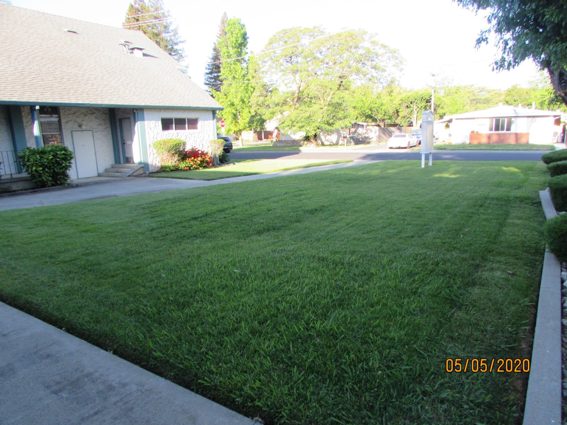 Our Work | Fairfield, CA | J S L Landscaping & Maintenance Inc.