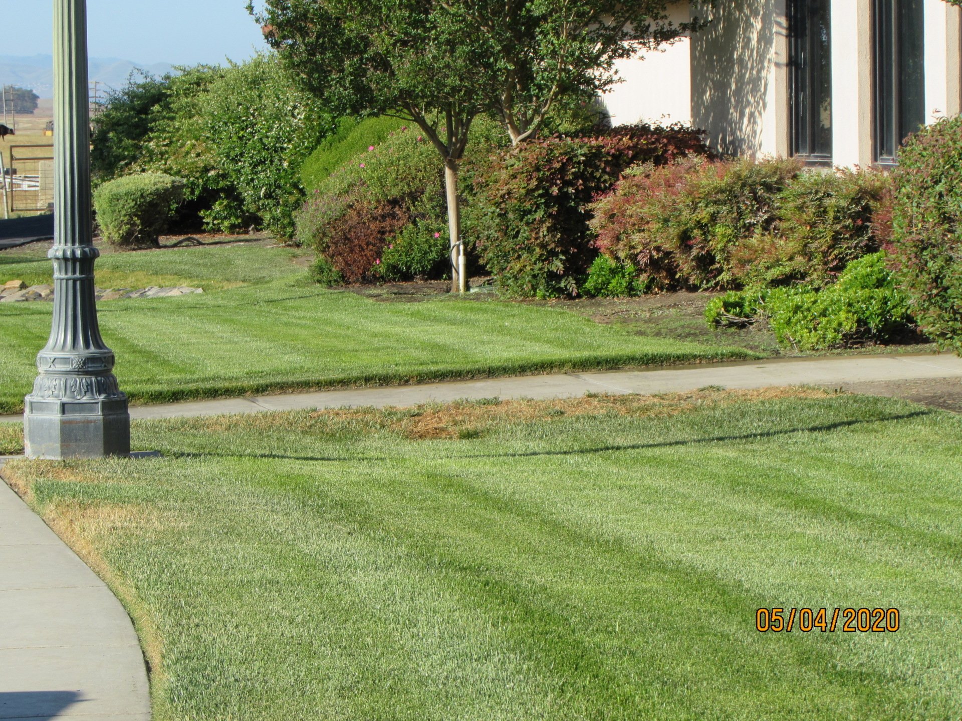 Our Work | Fairfield, CA | J S L Landscaping & Maintenance Inc.