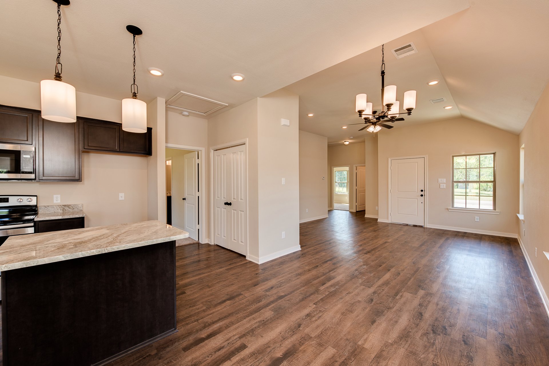 Living Rooms | NewPhase Home Builders | Available Homes | Bryan/College ...