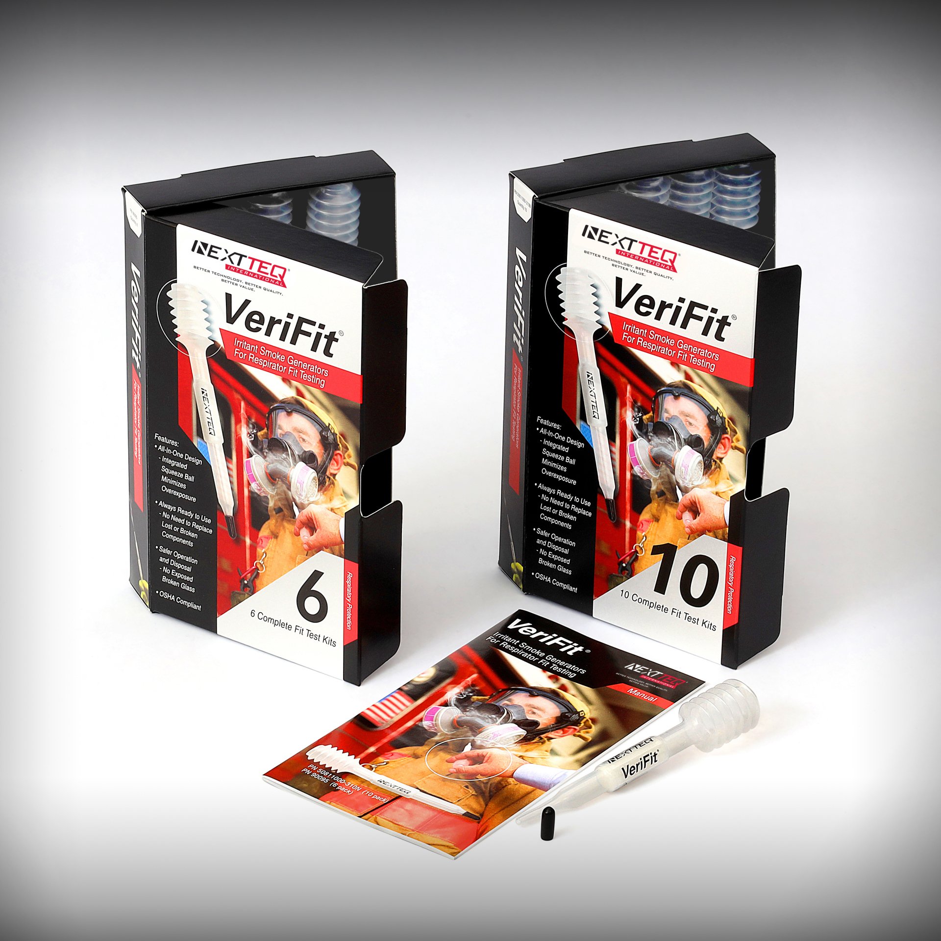 Nextteq International News and Announcements