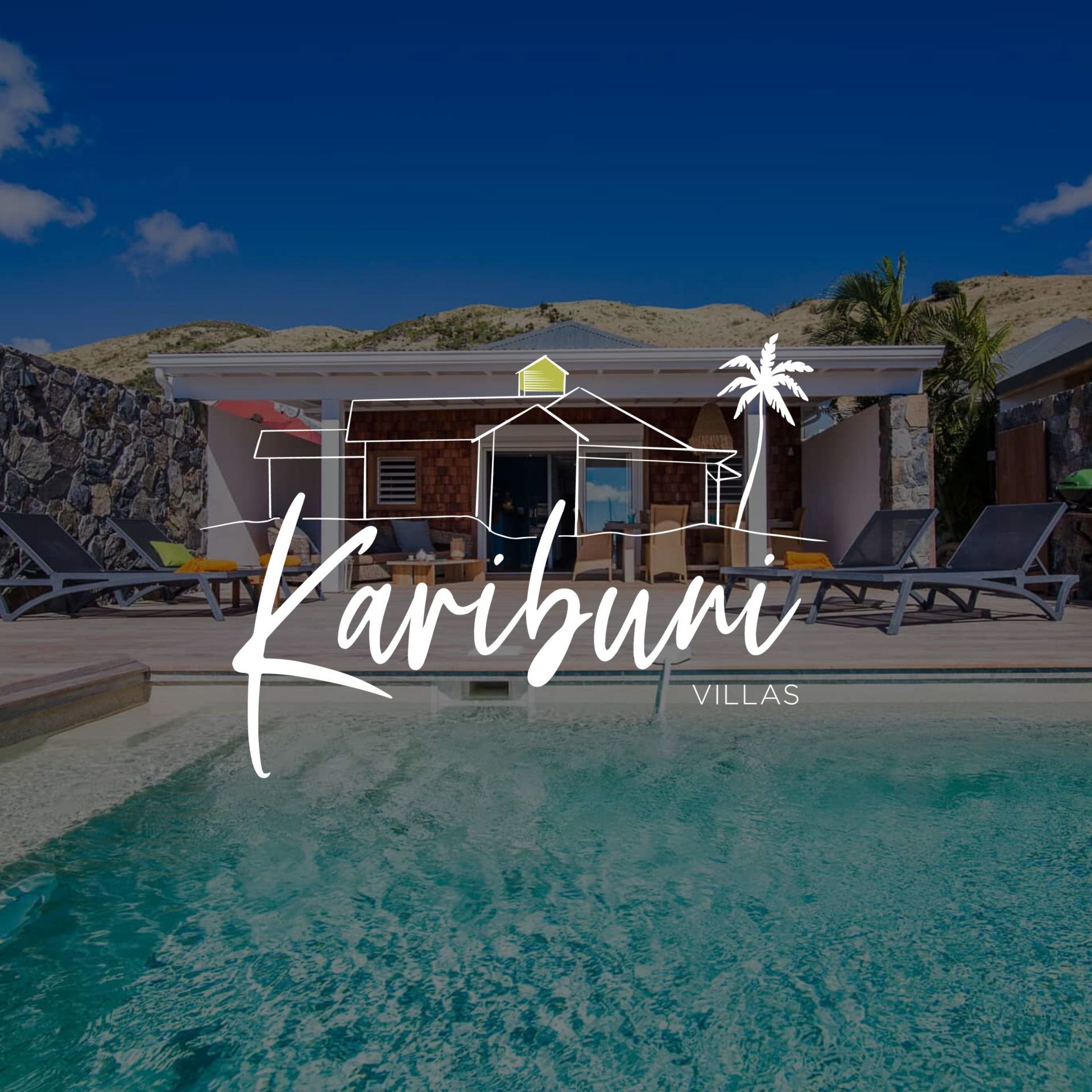 Bienvenue au Karibuni, votre boutique hôtel à Saint-Martin