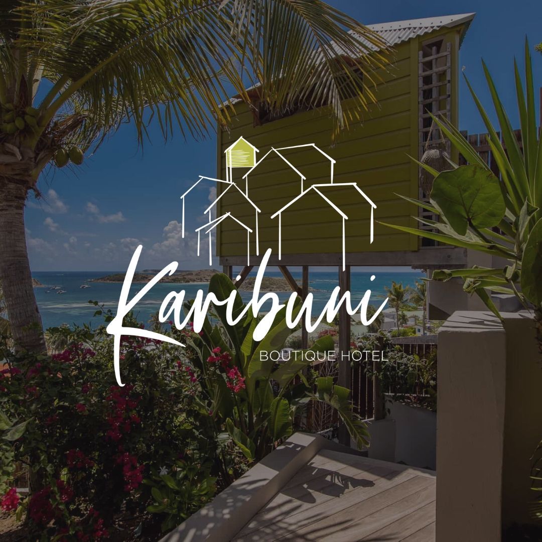 Bienvenue au Karibuni, votre boutique hôtel à Saint-Martin