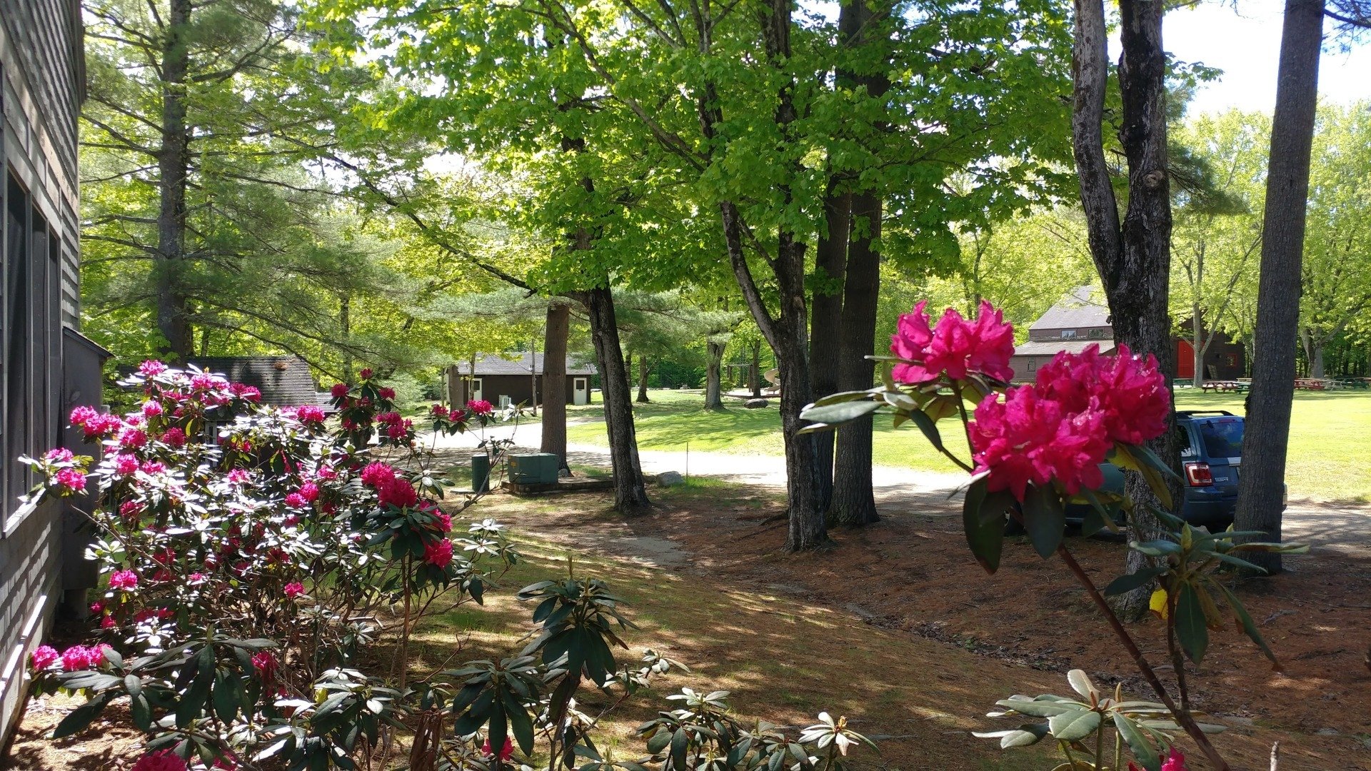 Welcome to Geneva Point Center in Moultonborough New Hampshire