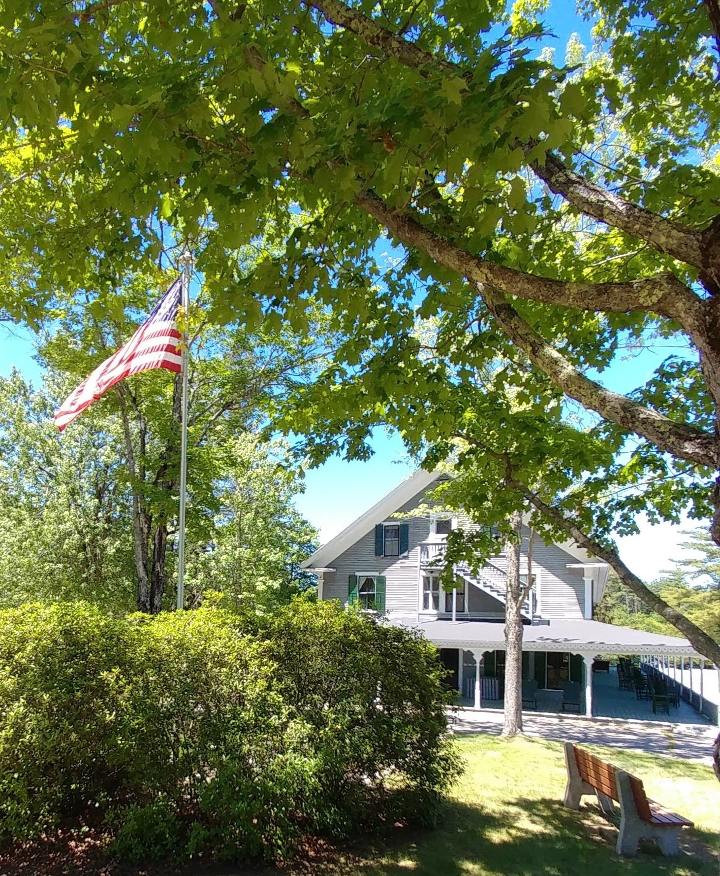 About Geneva Point Center Housing