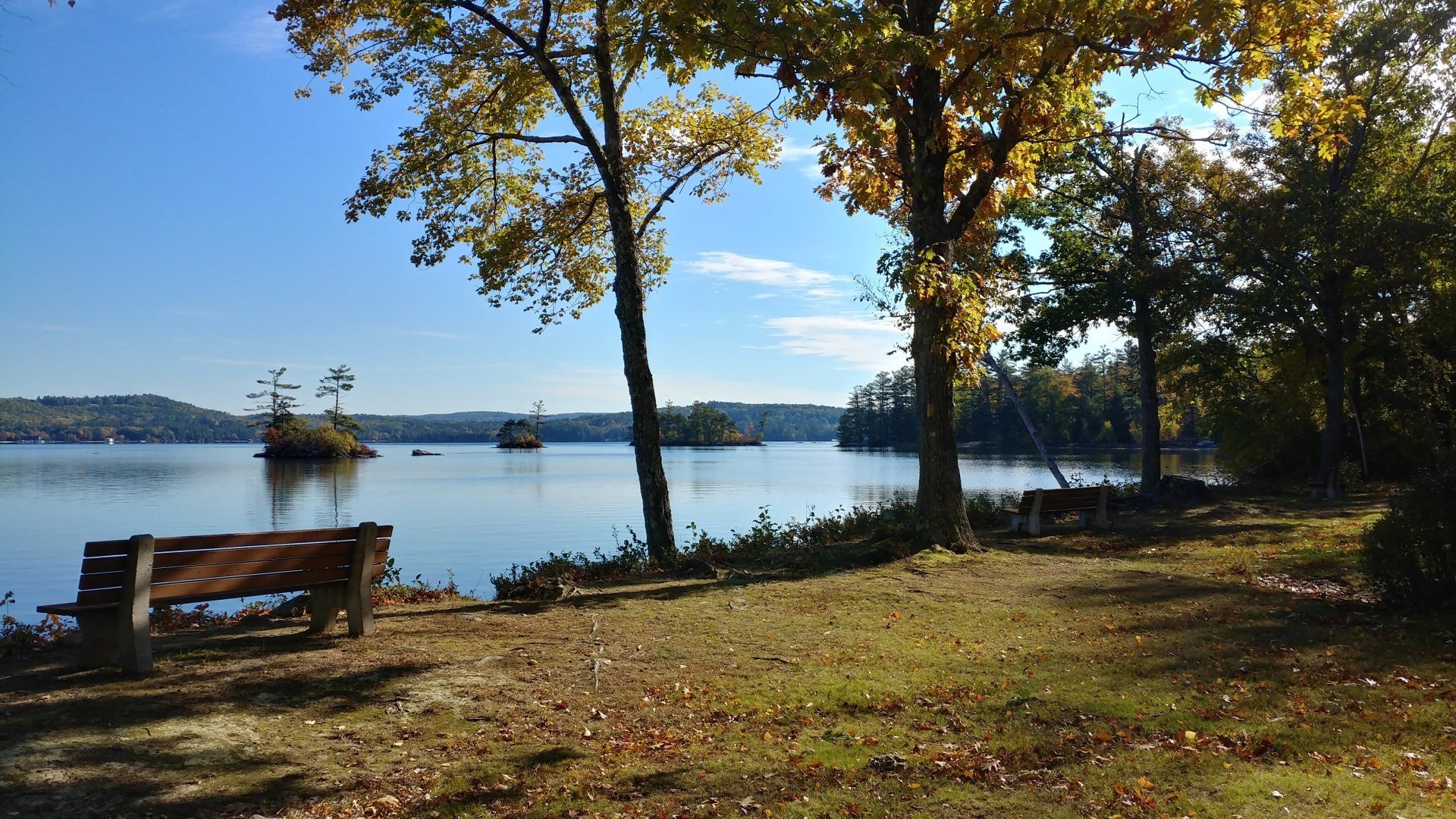 About Geneva Point Center Recreation