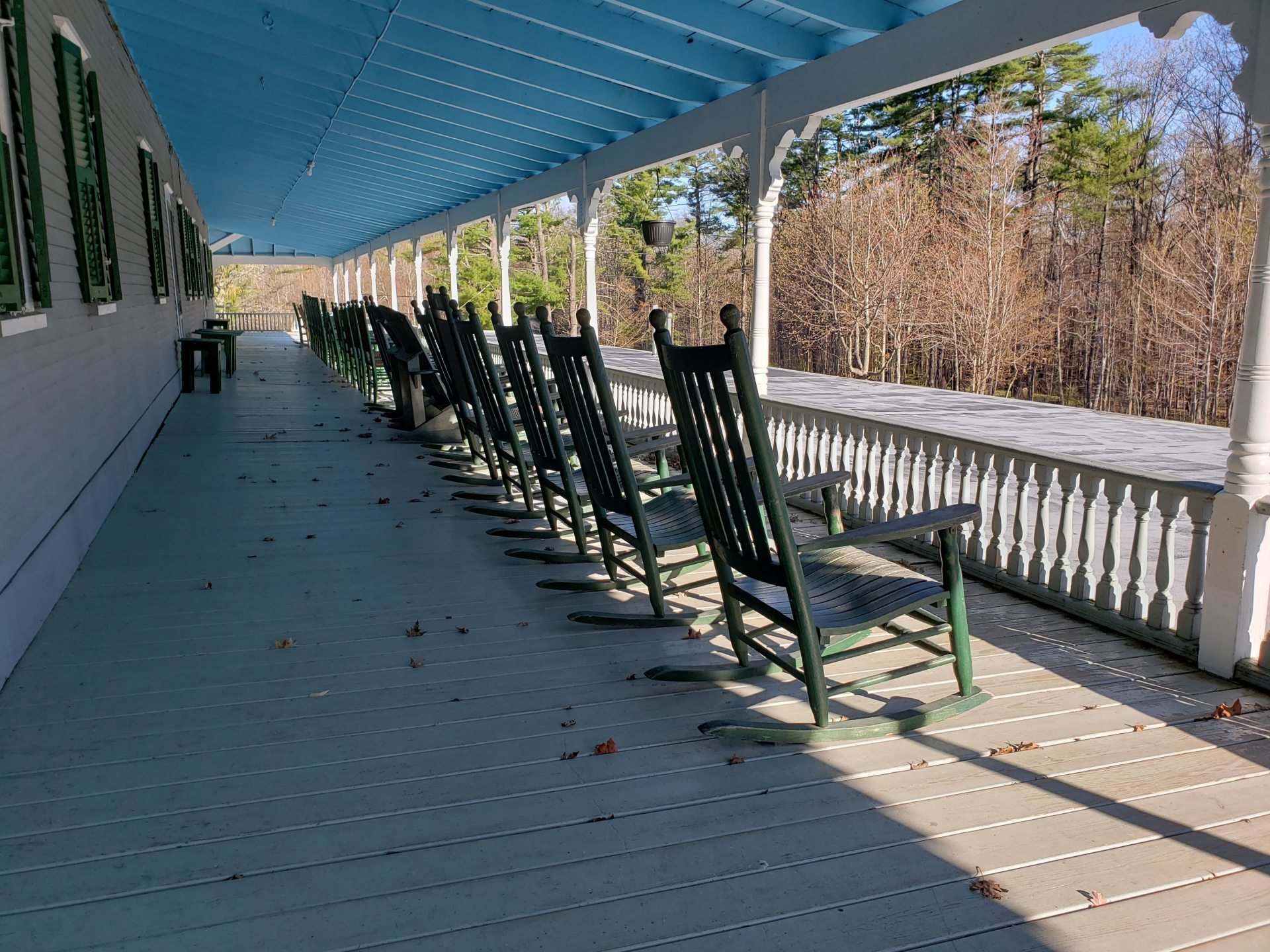 About Geneva Point Center Housing