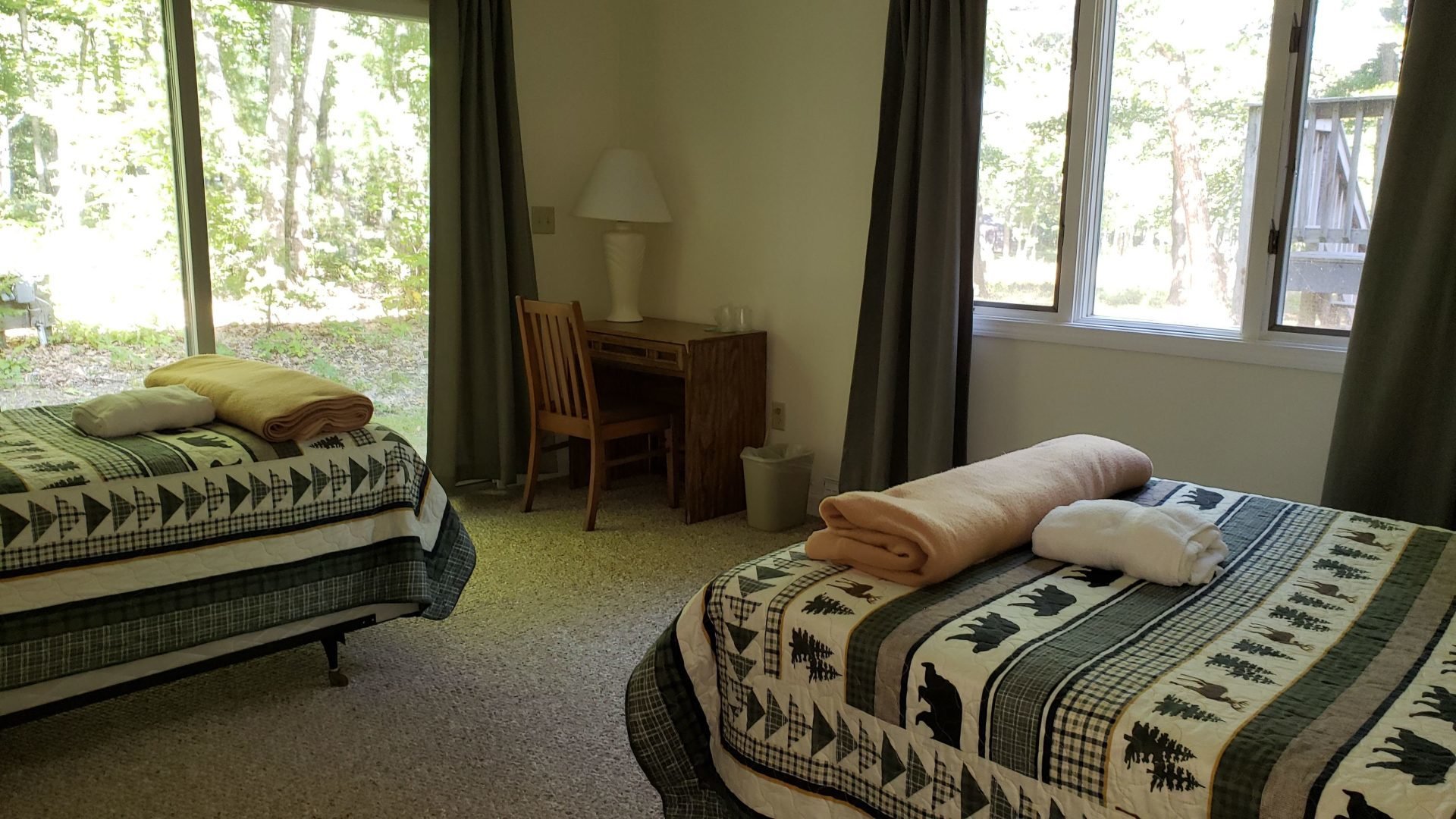 About Geneva Point Center Housing