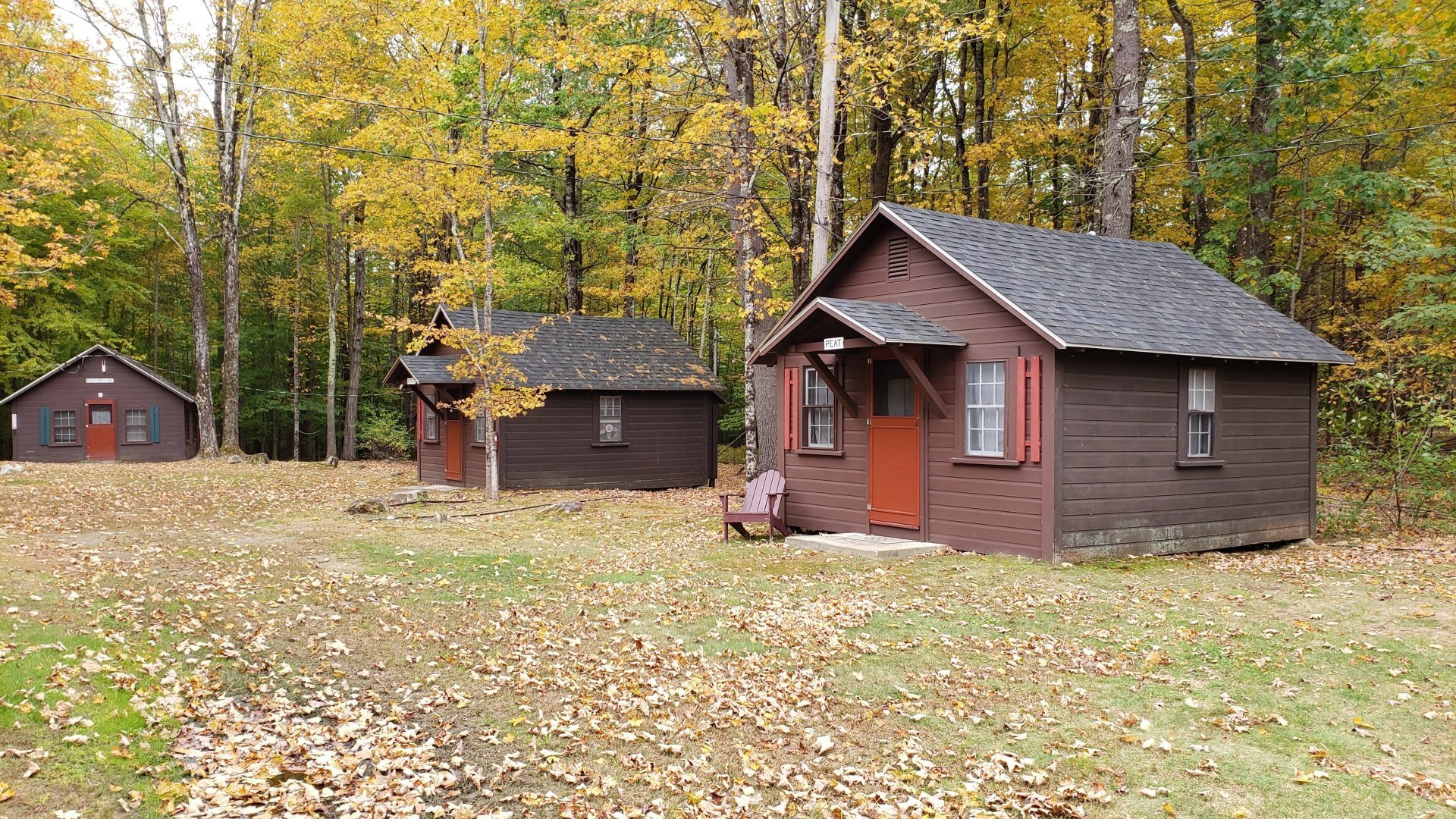 About Geneva Point Center Housing