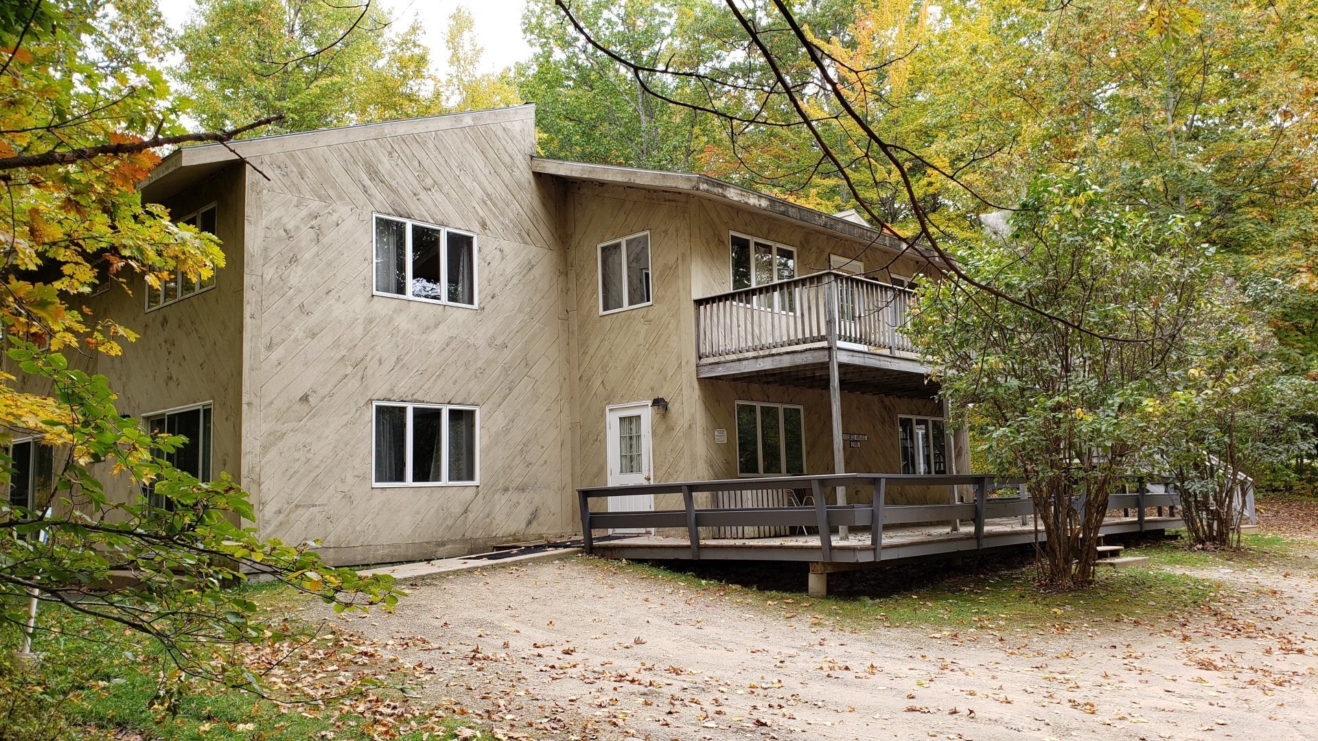 About Geneva Point Center Housing