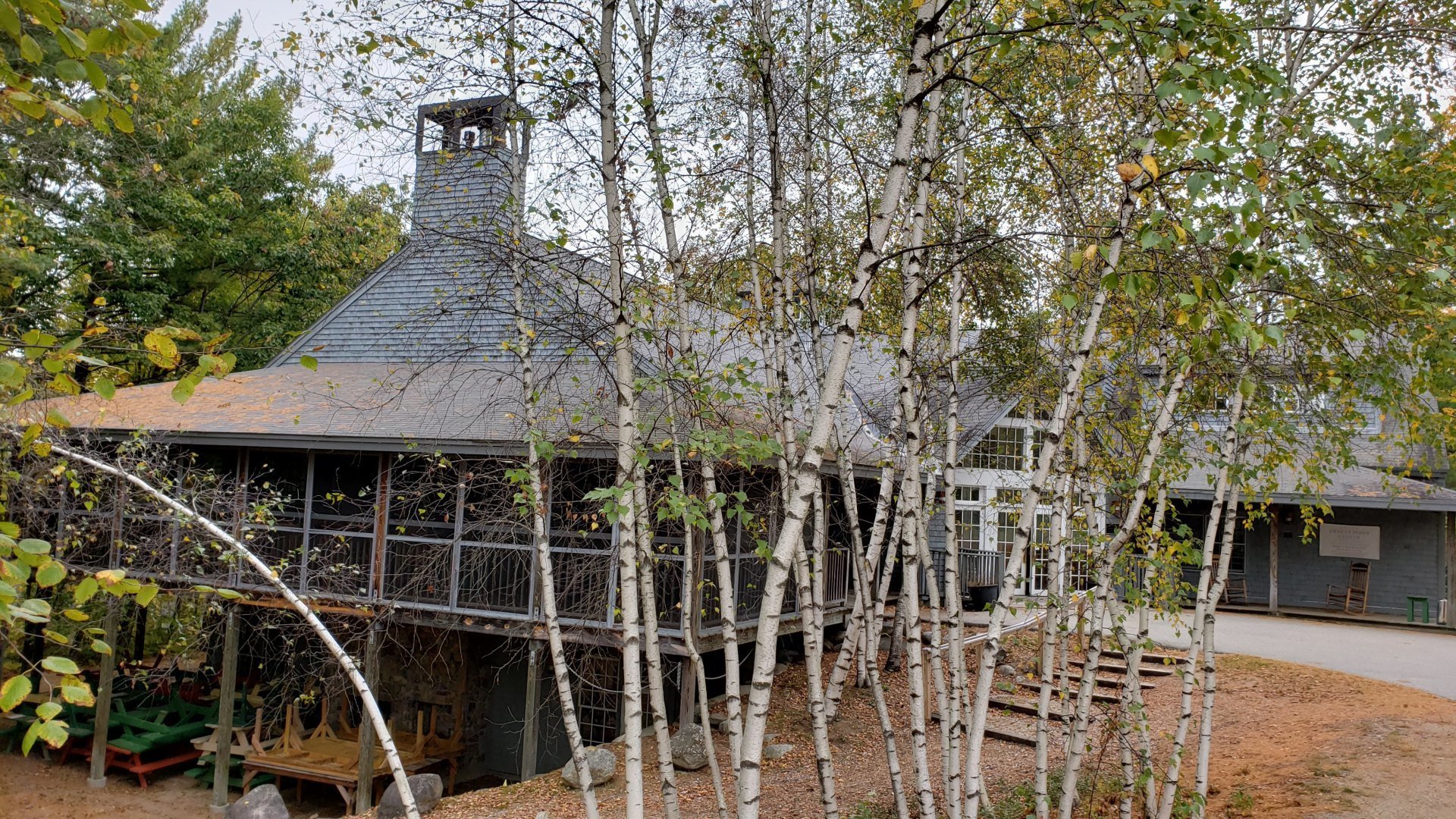 About Geneva Point Center Meeting Facilities