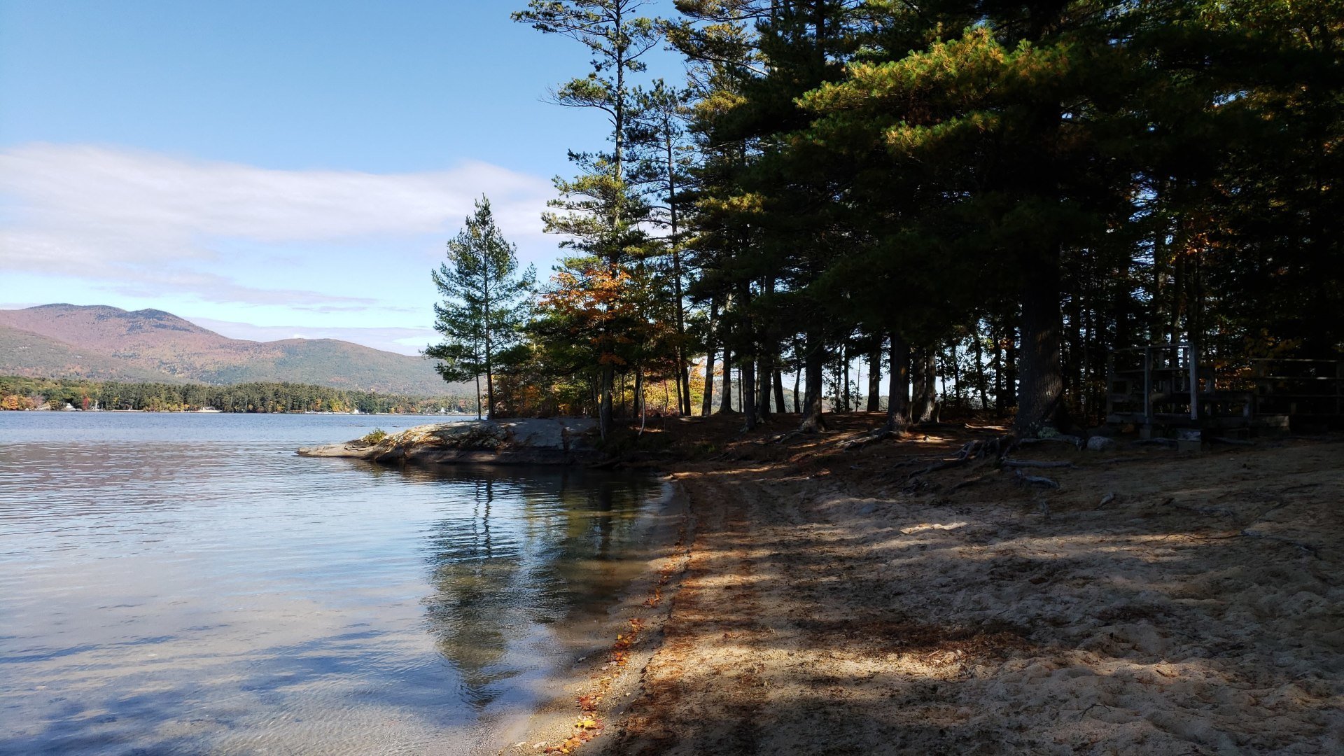 About Geneva Point Center Recreation