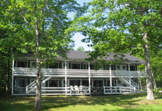 About Geneva Point Center Housing
