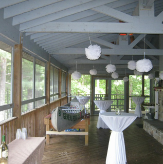 About Geneva Point Center Meeting Facilities