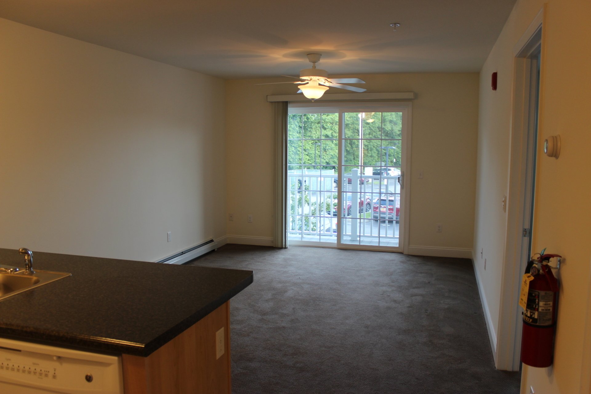 Riverside in the Village