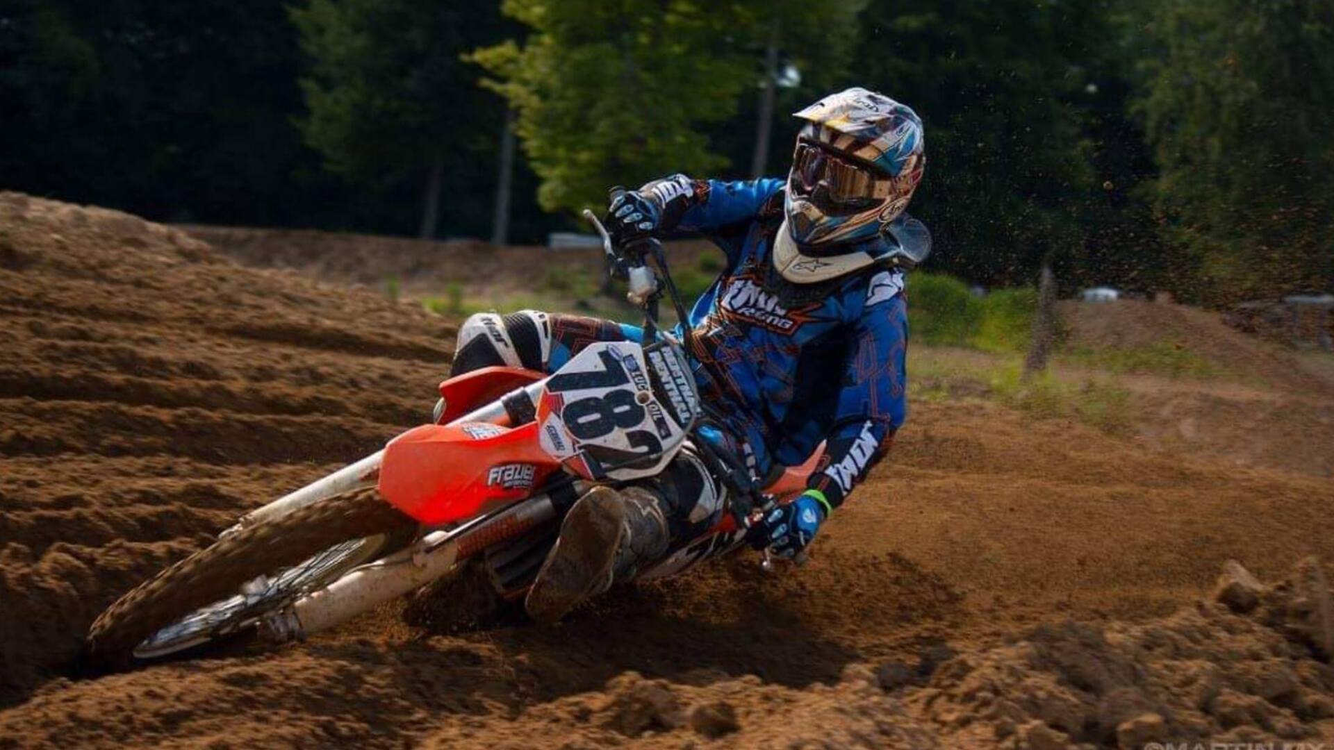 Lucas Lowe Motocross Training | Professional Motocross Training, MI