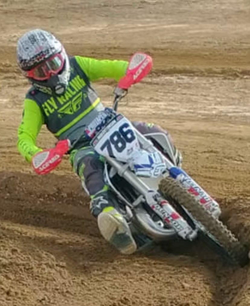 Lucas Lowe Motocross Training | Professional Motocross Training, MI