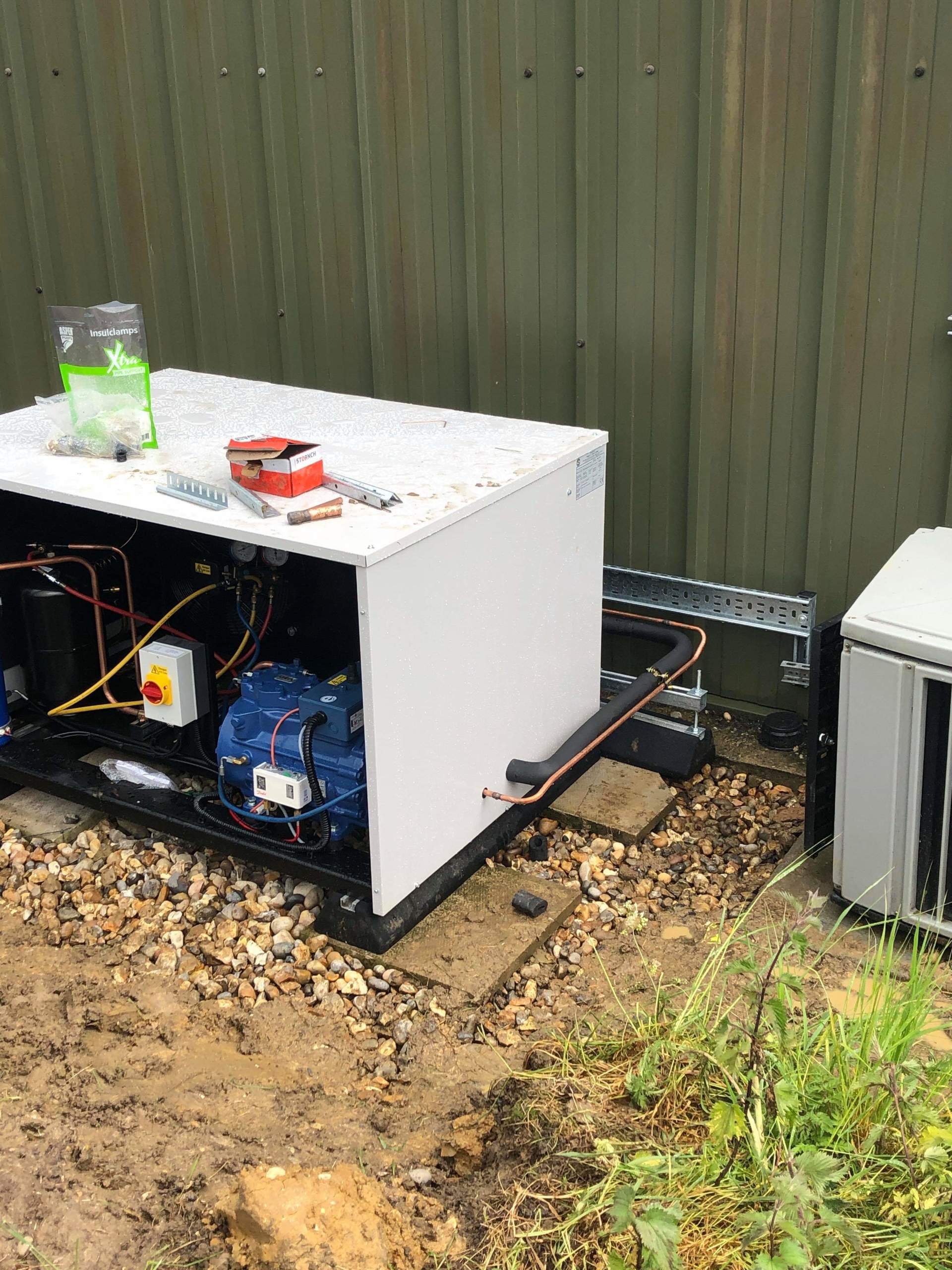 Blackwells Farm - Beef Dry Aging Chiller