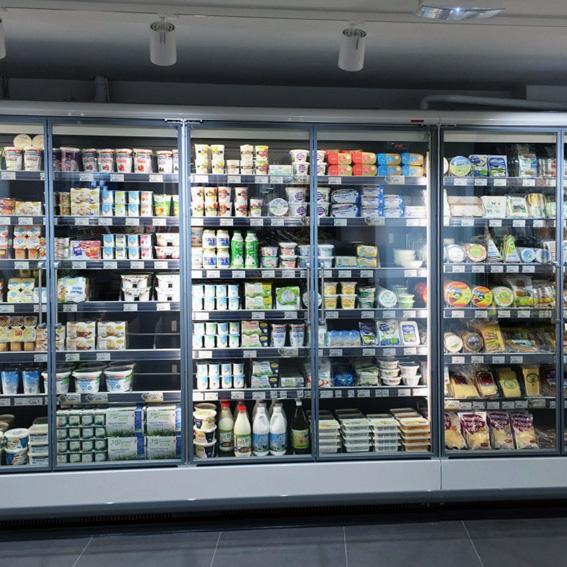 Arneg Osaka 3 | Glass Door Multi-Deck Display Chillers | Newman ...