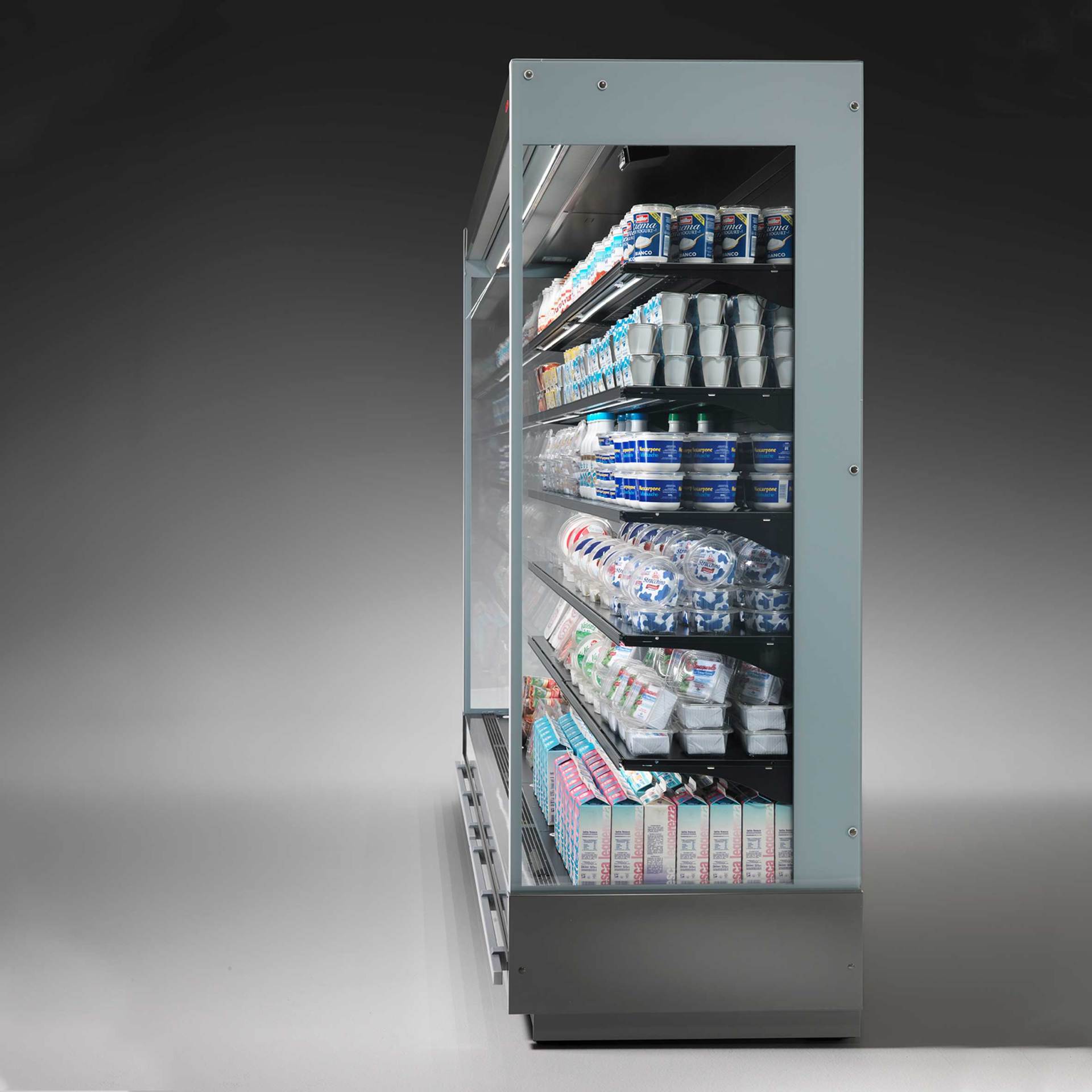 Panama 3 | Multi-Deck Display Chillers | Newman Refrigeration