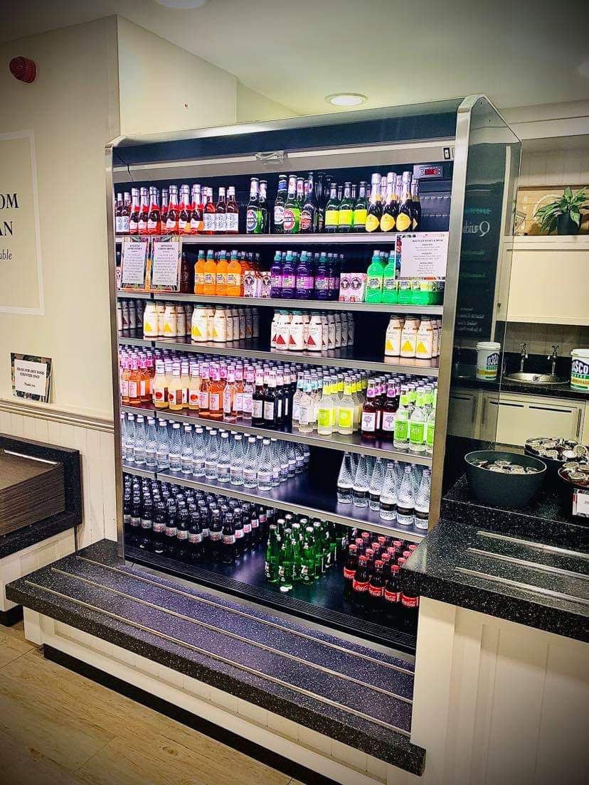 Perrywood's - Display Chiller