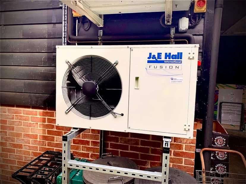 Perrywood's - Display Chiller