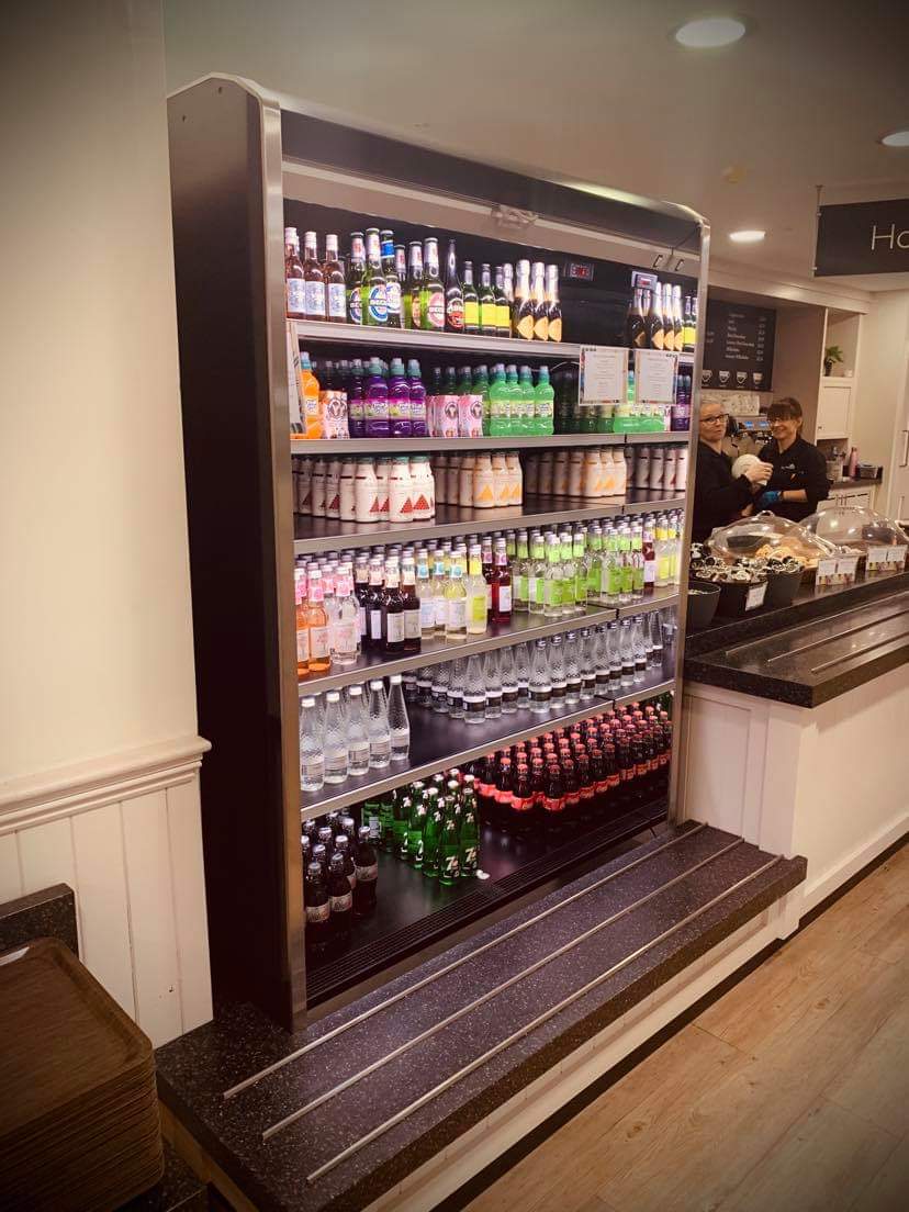 Perrywood's - Display Chiller