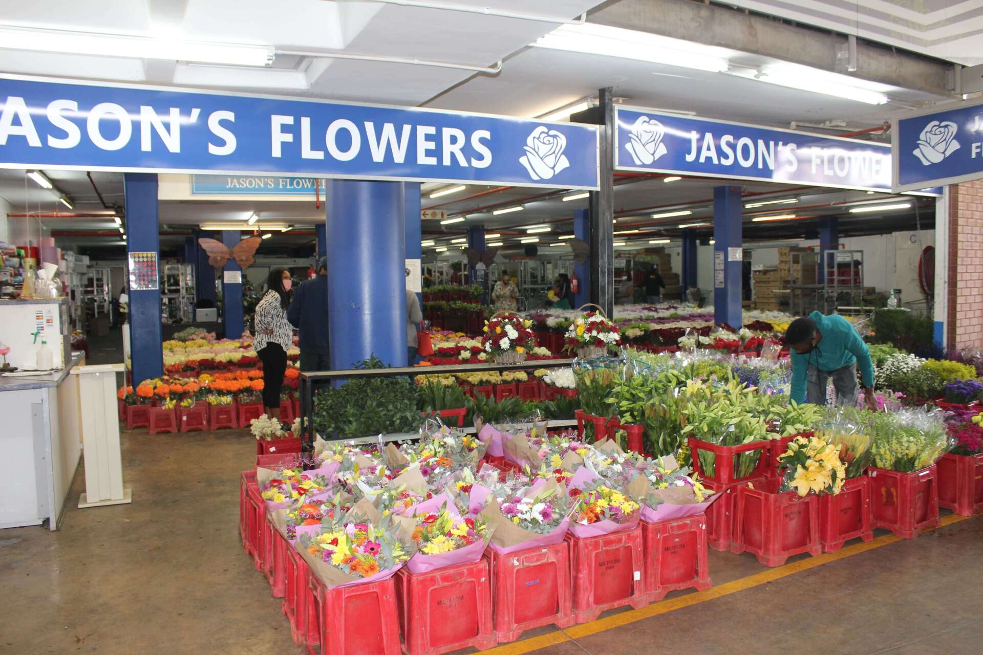 Florists' Haven: Exquisite Blooms & Floral Delights