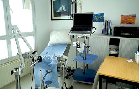 Bilan Urodynamique | Maison d'Urologie de Valenciennes | Hauts de France