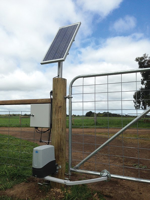 Metal and More - South Windsor, NSW - Electronic Gates