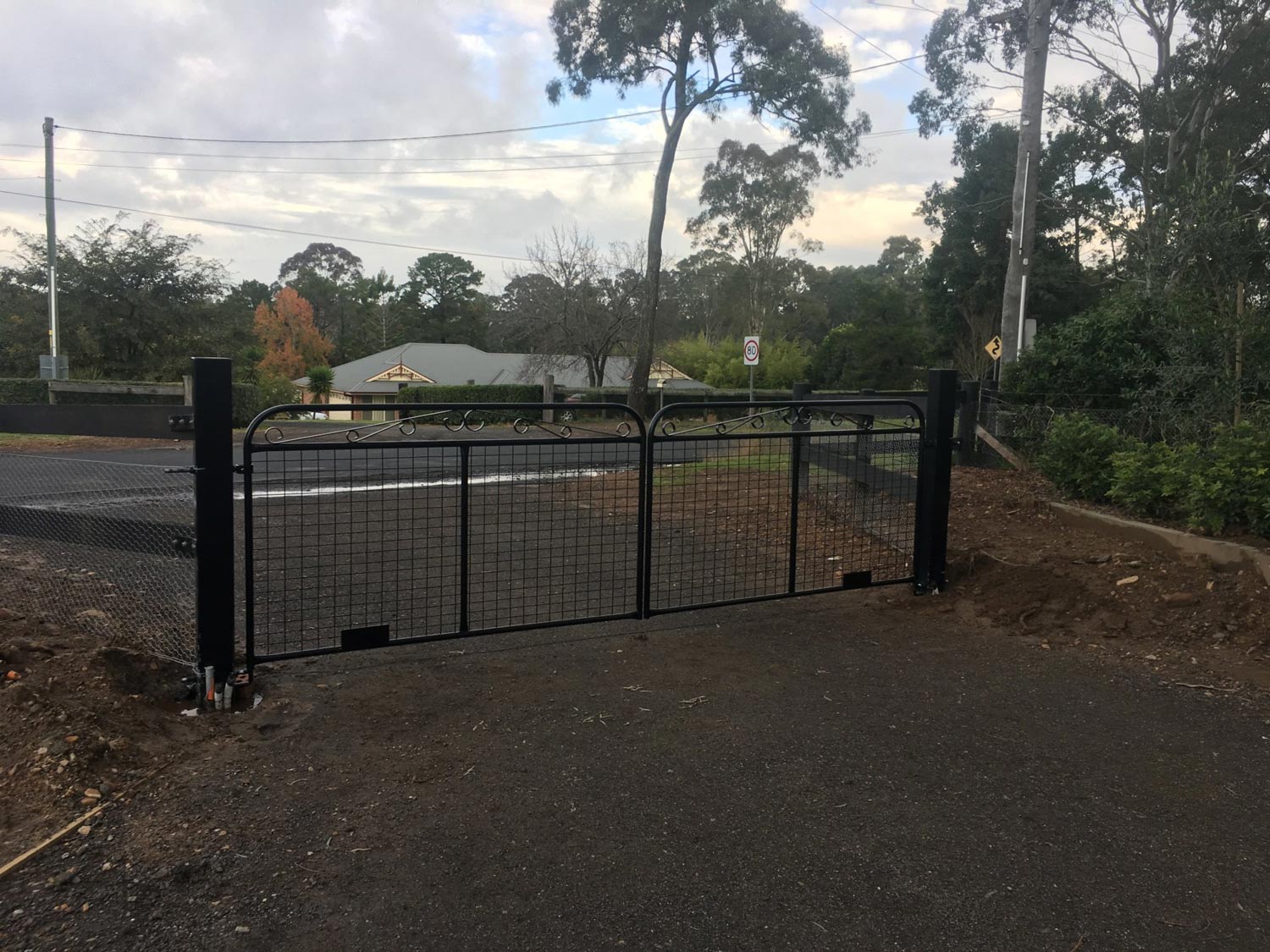 Metal and More - South Windsor, NSW - Electronic Gates