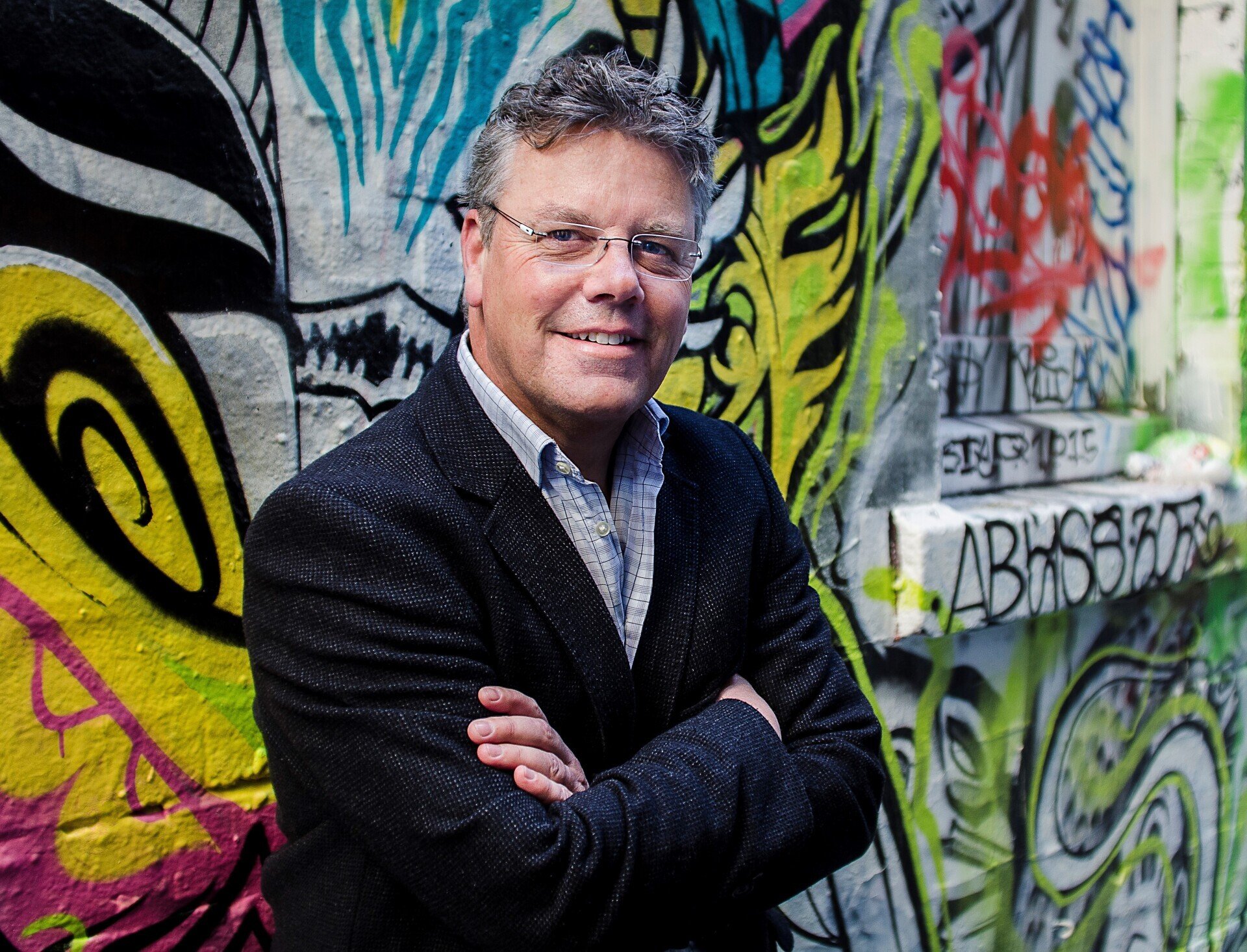 Author Profile Jon Manning | The Erudite Pen