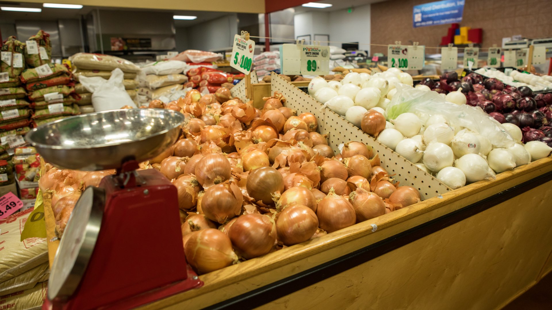 North Park Produce - International Grocery & Mediterranean Grill